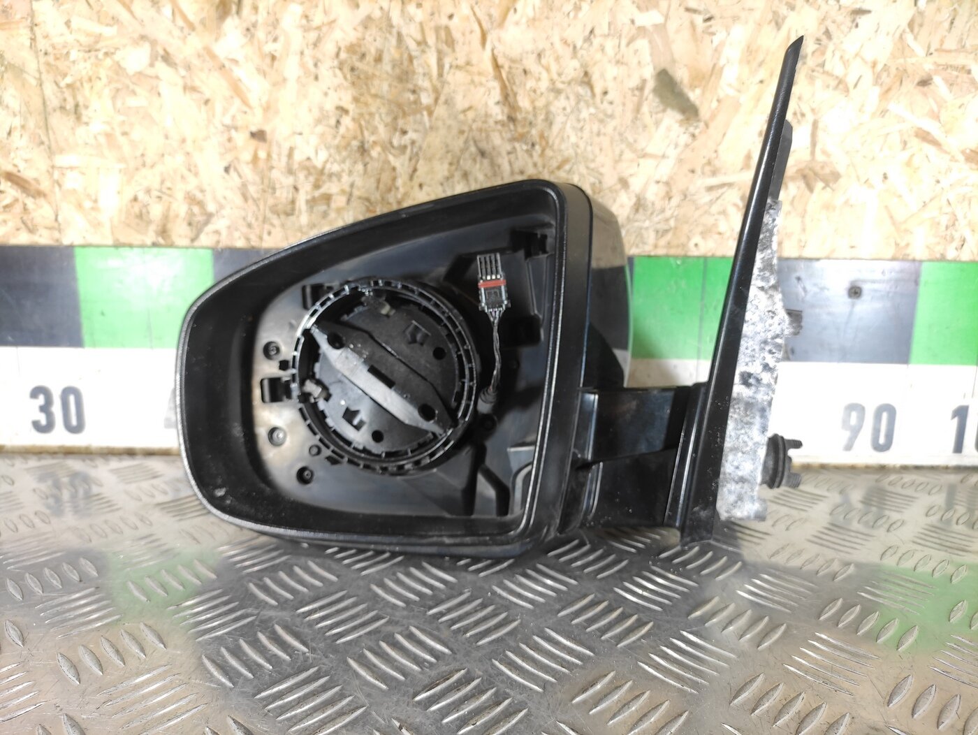 Зеркало левое BMW X5 2007-2013 51167282725