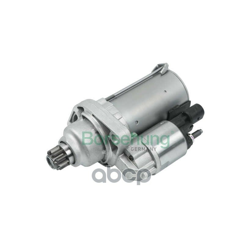 Стартер AUDI A1/A3/Q3/S3/TT 1.6-2.0 03-> / SEAT Altea/Leon/Toledo 1.6-2.0 04-> BORSEHUNG арт. B18163