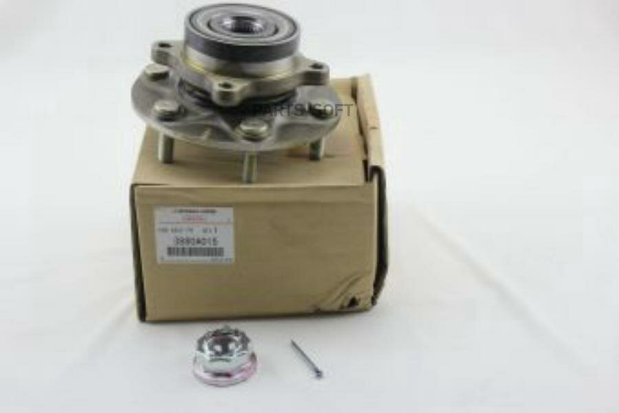 MITSUBISHI 3880A015 Ступица переднего колеса В сборе