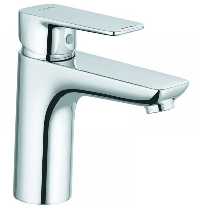 Смеситель для раковины Kludi (Клуди) Pure&Style хром 402920575