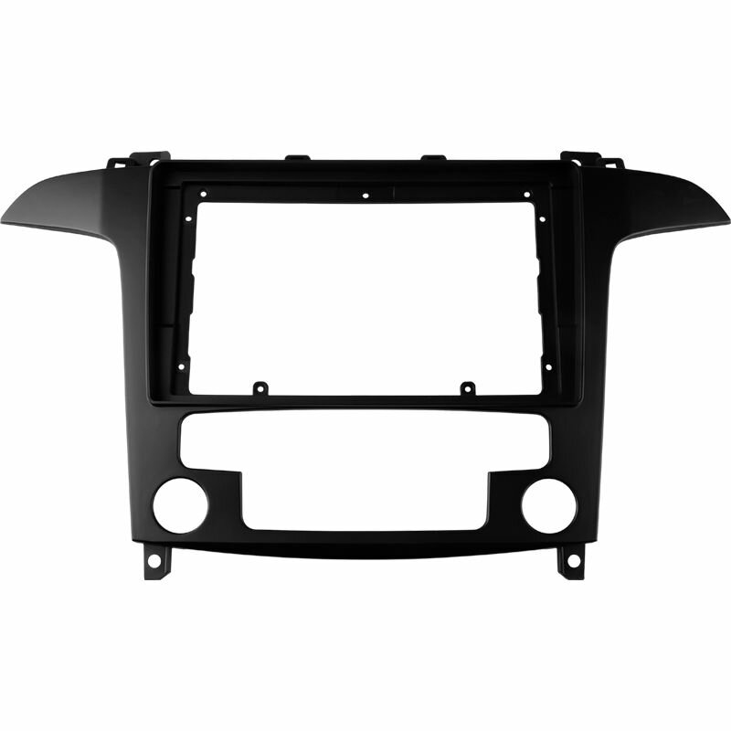 Рамка переходная 9" c проводкой Ford S-MAX S MAX 1 2006-2015 Galaxy 2006-2015 F1 для Android магнитол