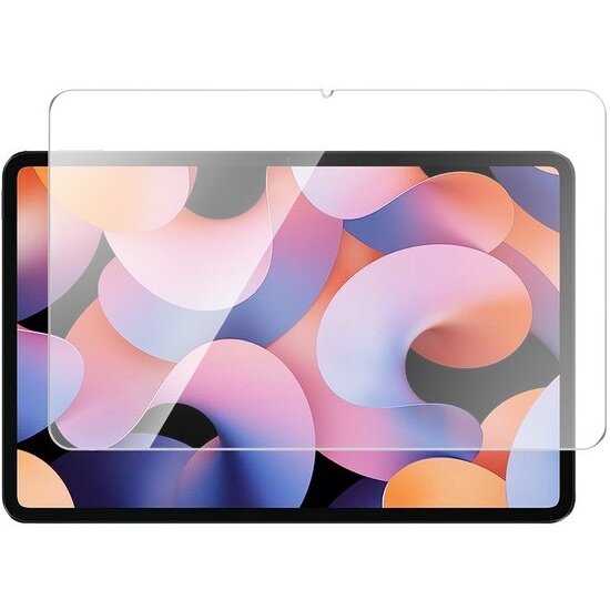 Защитное стекло Borasco для Xiaomi Pad 6/ Xiaomi Redmi Pad SE 11", гибридное