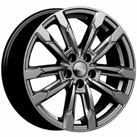 Диск Skad Кения 6.5x16/5x112 D57.1 ET42 графит