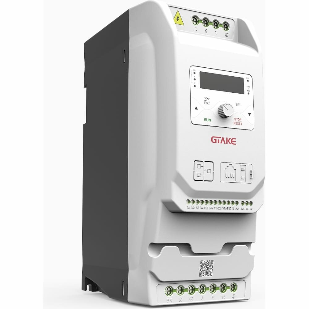 Преобразователь частоты GTAKE GK610-4T0.75G/1.5LB