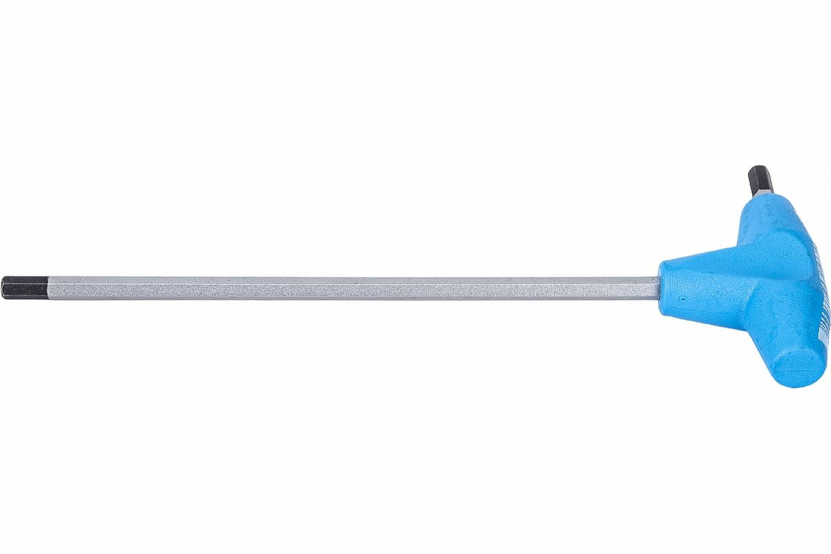 Unior Шестигранный ключ с Т-образной рукояткой 4 мм для сборки и обслуживания