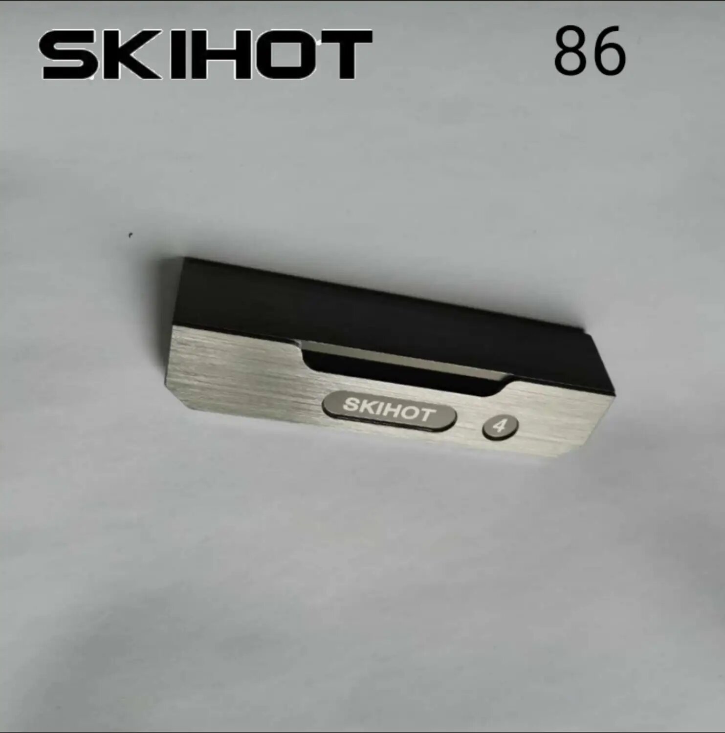 Канторез-рубанок для лыж или сноуборда SKIHOT, в ассортименте