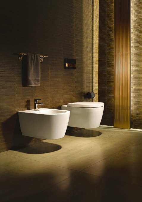 Унитаз Duravit ME by Starck 2528090000 подвесной