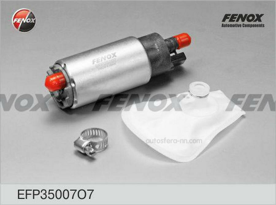FENOX EFP35007O7 Насос топливный ГАЗ 2705, 3302, 3221 Газель Euro-3
