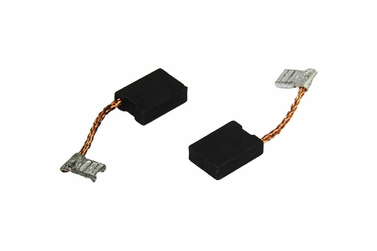 Щетки графитовые 2 шт для угловой шлифмашины МШУ 2523 Elitech 1805.034500