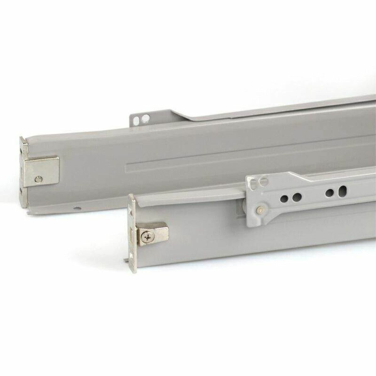 Боковины Firmax с роликовыми направляющими, H 54 мм, L 450мм, серый RAL7004,(4 ч.) 1 ком.