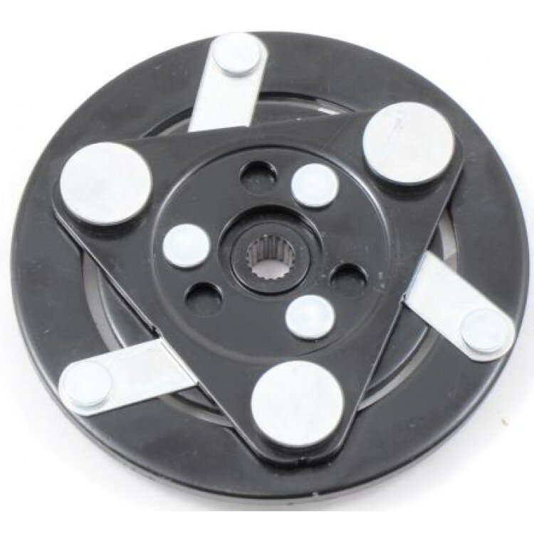 Прижимная пластина компрессора кондиционера HONDA CR-V Jazz SANDEN d105 (2632)