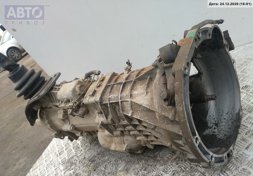 КПП 5-ст. механическая Kia Sorento 1 (BL, 2002-2009)