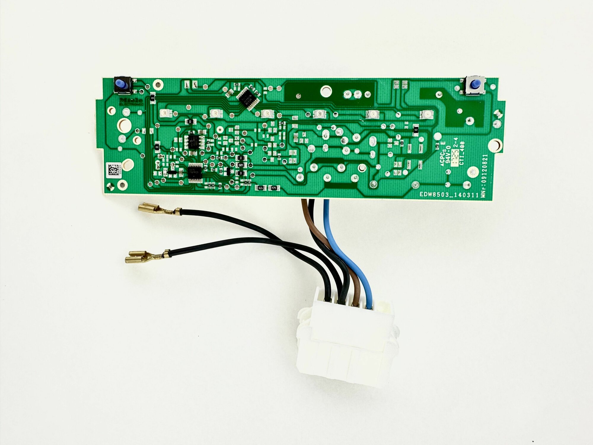 Miele плата управления edw8303 7781593 для пылесоса Miele C3. S8000