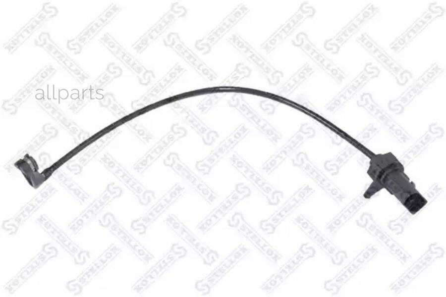 STELLOX 0010001SX датчик износа колодок передних! L=310\ Audi A6/A7/A8/Q5 2.0TFSI-3.2FSI/2.0TDI/3.0TDI 11>