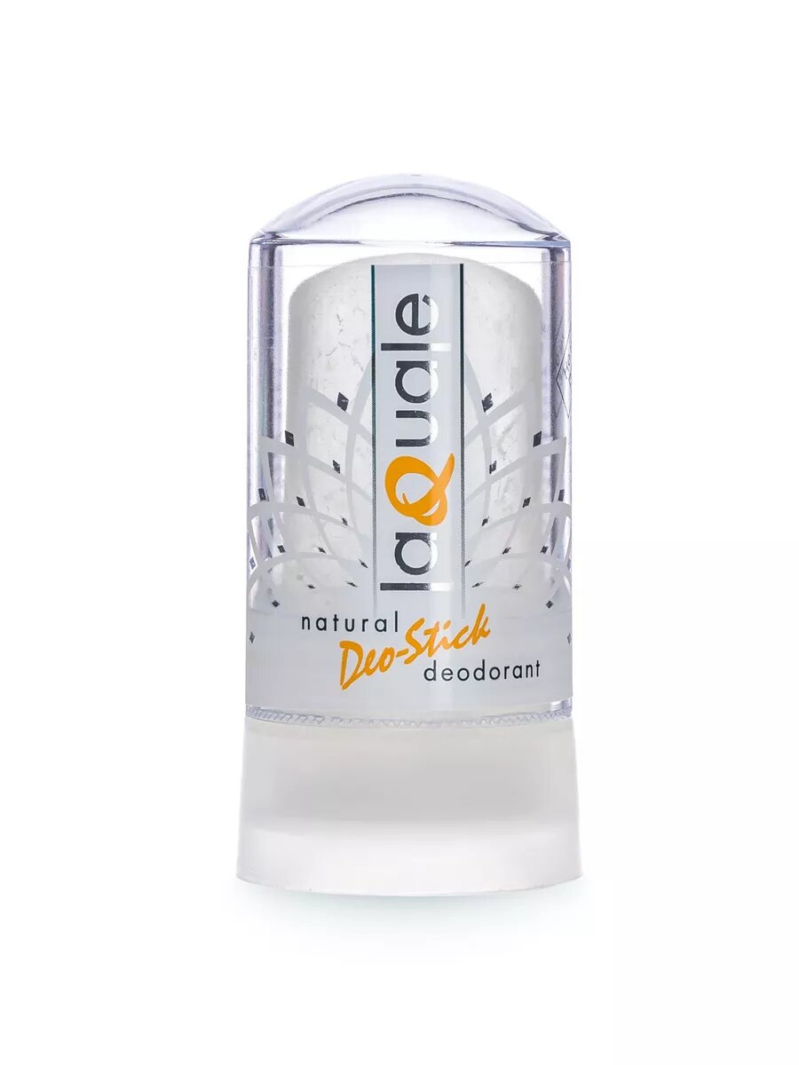 Природный минеральный дезодорант-карандаш (стик) для тела