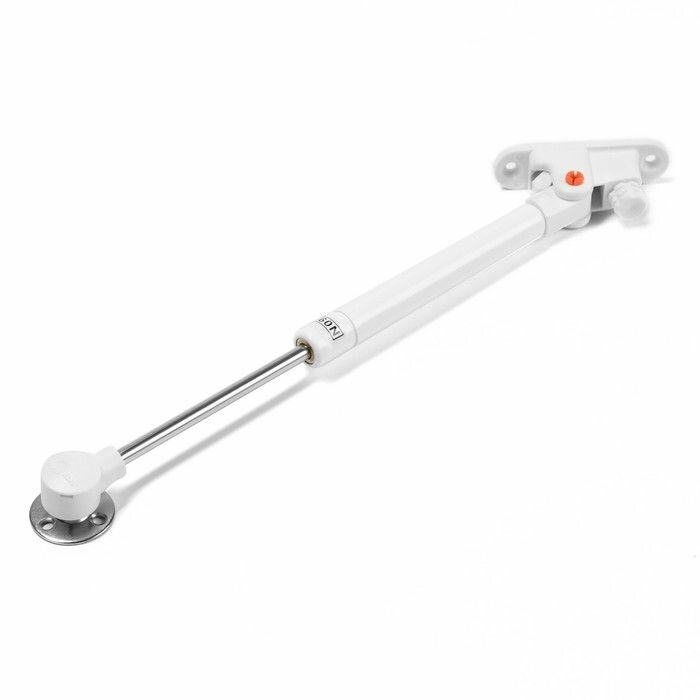 Газлифт 60N CAPPIO, с доводчиком, бесшумное открывание/закрывание, белый