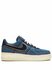Кроссовки NIKE Air Force 1 '07, размер 11 US, синий