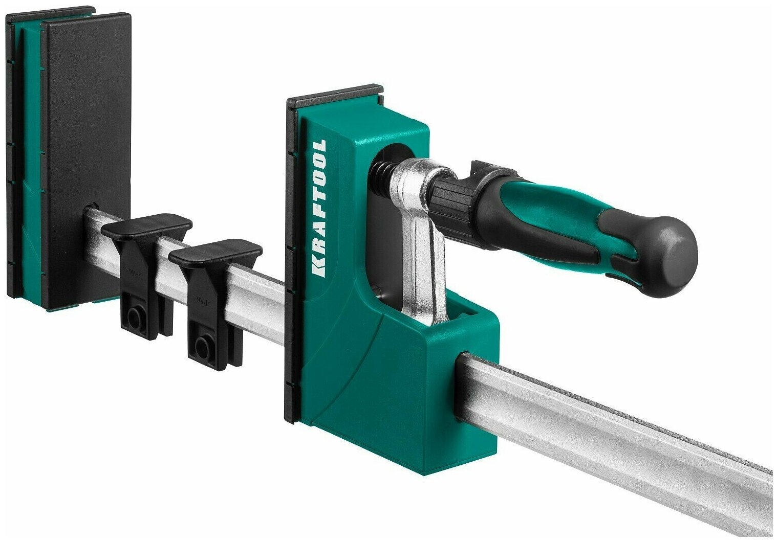 KRAFTOOL EK-1000/95 1000х95 мм, корпусная струбцина (3224-10)