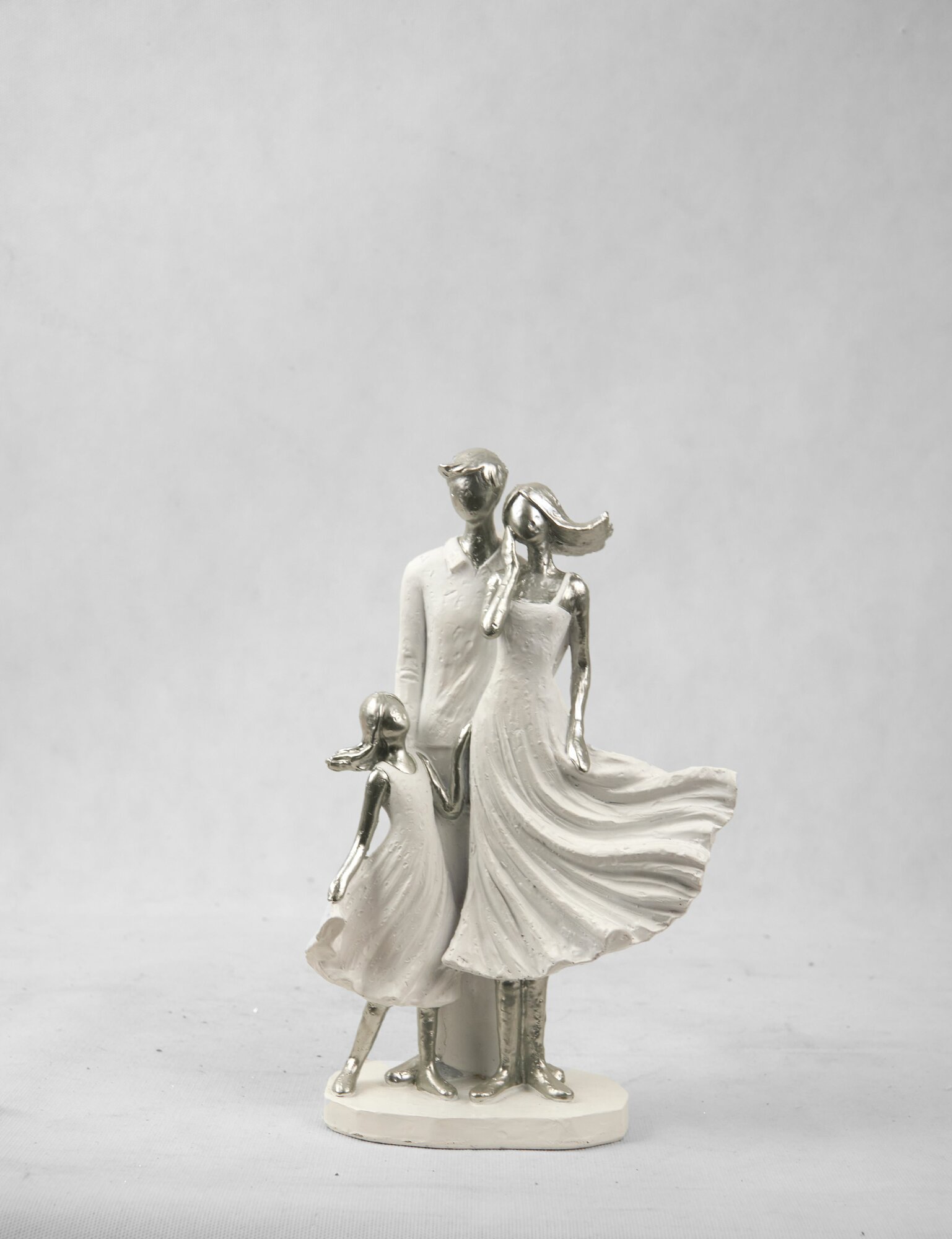 Фигурка Семья, высота 27,5 см, Country Artists