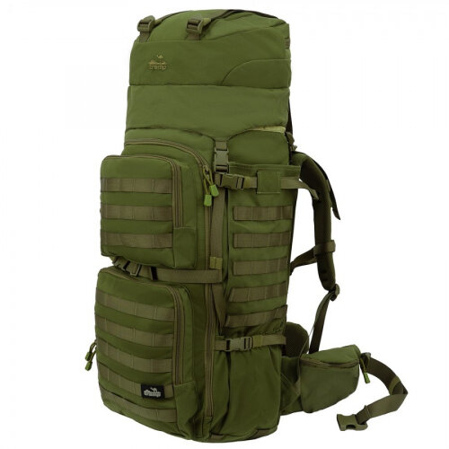 Рюкзак Tramp TRP-054 Bastion 60 L Olive green