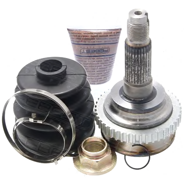 FEBEST 0510-034A44 (0510034A44 / FA582550X / FA582550XA) шрус наружный к-кт\ Mazda (Мазда) 323 f / s IV 1.4-1.6i 16v 98-04