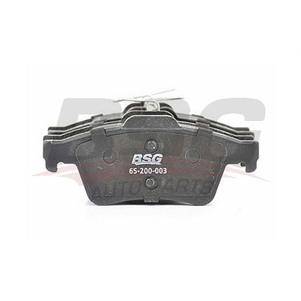 BSG bsg65-200-003 (1012799240 / 1233679 / 1324300) колодки тормозные Opel (Опель) vectra c / Focus (Фокус) / Citroen (Ситроен)