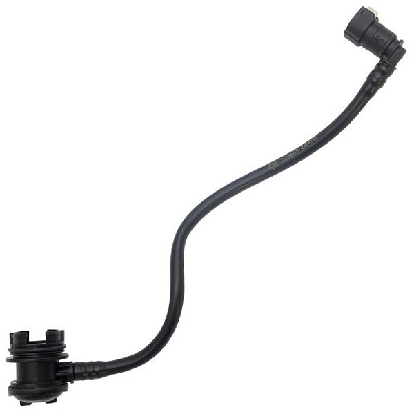 ZIKMAR Z68433R трубка абсорбера Audi (Ауди) a3, seat, altea, leon, toledo, Skoda (Шкода) octavia, VW beetle, eos, golf, jet