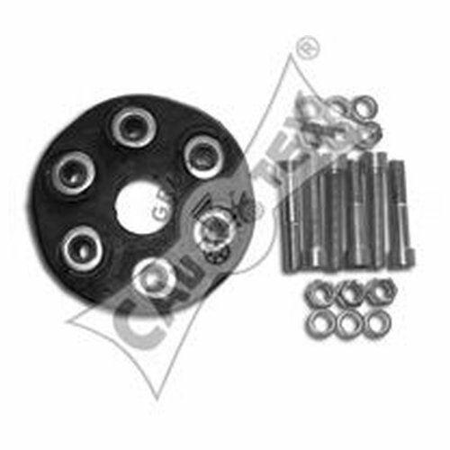 Крестовина карданного вала CAUTEX 180923 для Mercedes CLK A208, C208, COUPE C124 C124, E-CLASS S210, W124, W210, KOMBI TMODEL S124 S124,