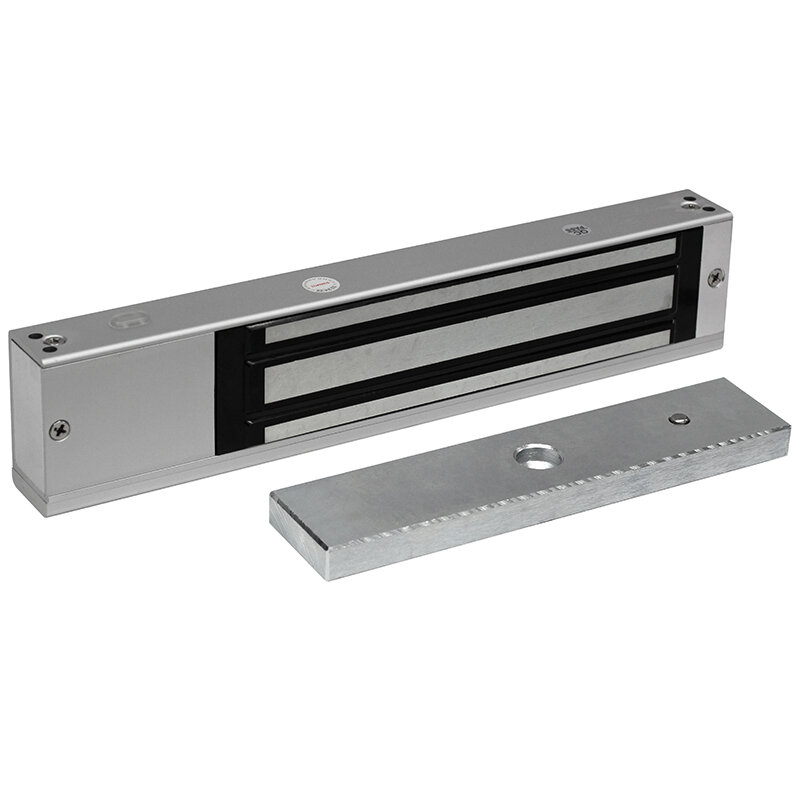 ST-EL320L-SL замок электромагнитный Smartec