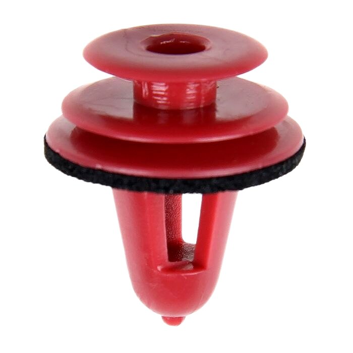 Клипсы крепежные автомобильные Suzuki, Toyota (OEM 67771-28020, 09409-08320, 30006620) KJ-508, 5 шт.