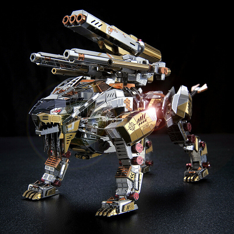 Головоломка-пазл Sense of Dragon "Dragon Sense", трехмерная, сплав, для взрослых