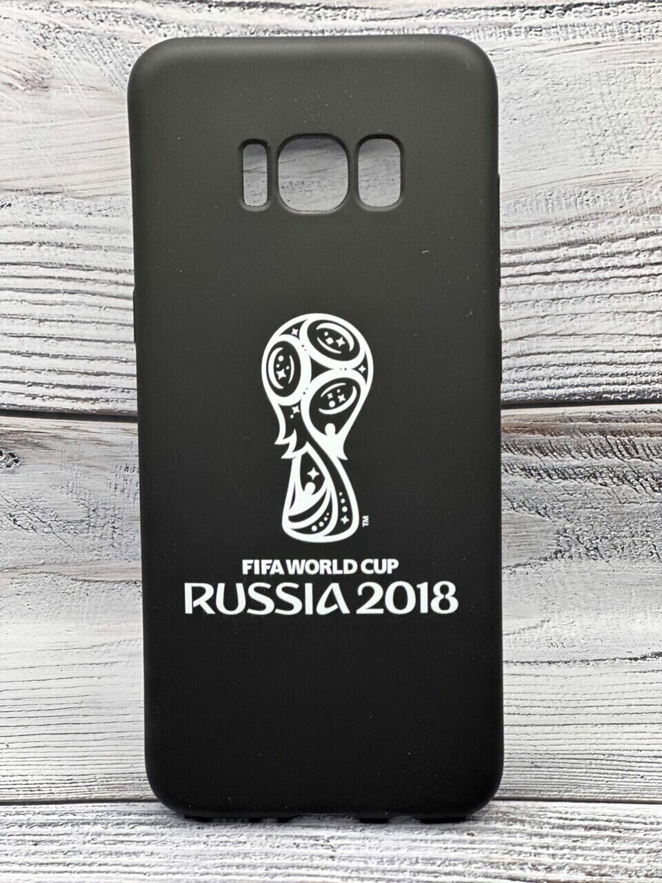 Чехол для Samsung s8 plus чемпионат мира