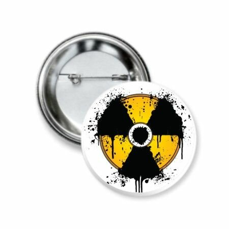 Значок Stalker/ Сталкер №3