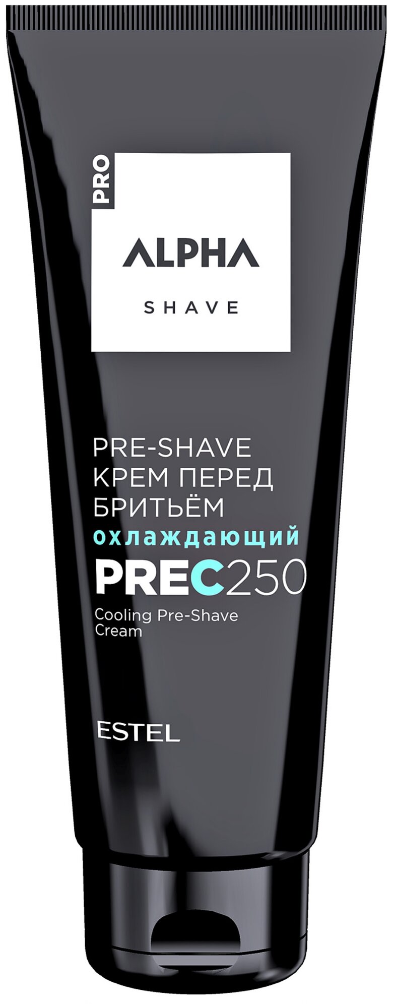 Estel Professional ALPHA HOMME PRE SHAVE Крем перед бритьём охлаждающий , 250 мл