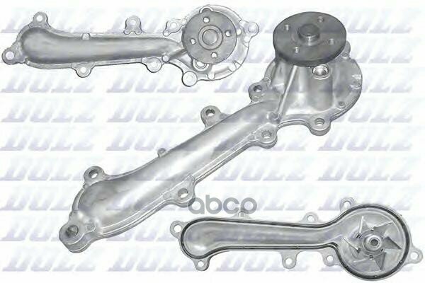 Водяная помпа SMART Fortwo II (451) 07-> Dolz арт. M350