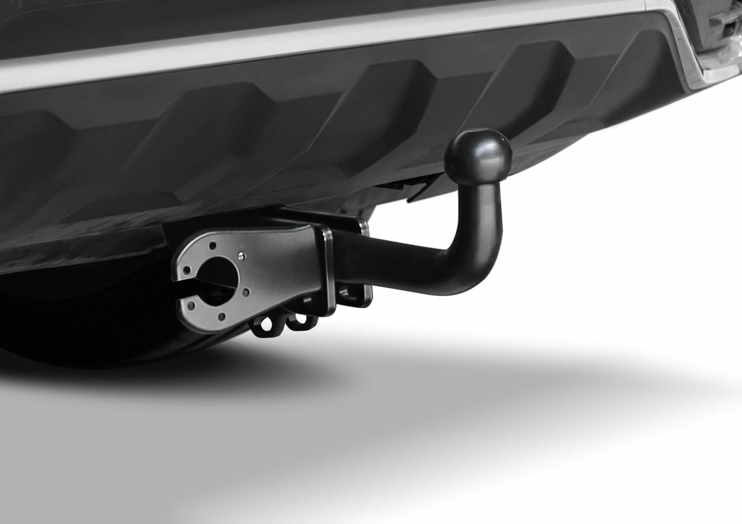 Фаркоп c электрикой Smart для Geely Monjaro 2023-н. в, шар A, 1800/75 кг, F.1913.001