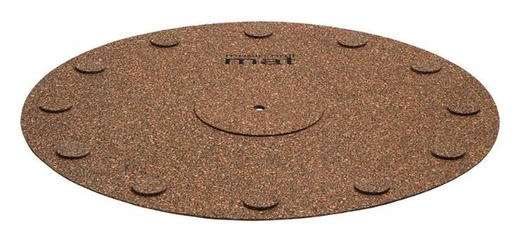 Music Hall Turntable Mat слипмат пробковый