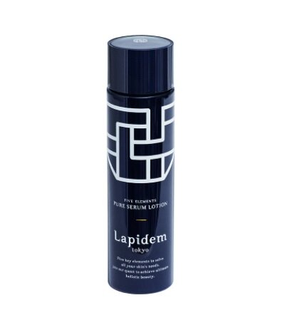 Глубокоувлажняющий лосьон-сыворотка Пять элементов Lapidem Pure Serum Lotion, 180 мл