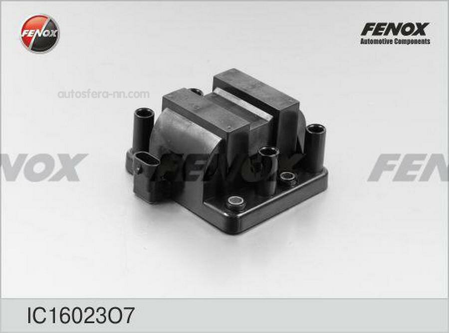 FENOX IC16023O7 катушка ГАЗель Бизнес, Соболь Бизнес, УАЗ 3163 дв. УМЗ 4216 Аналог 408.3705/ 48.3705; суха