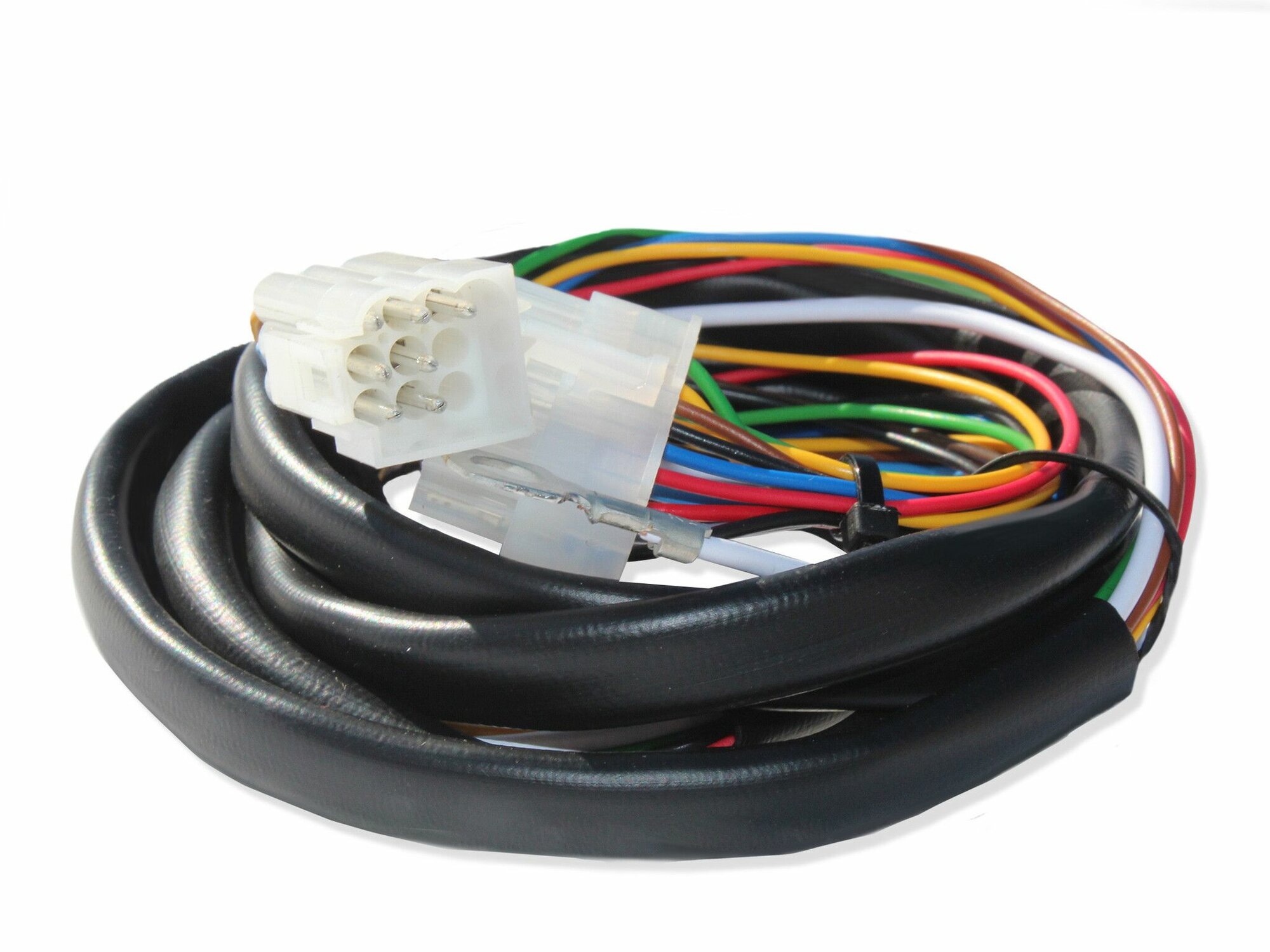 Штатная электрика к фаркопу на Lada (ВАЗ) Niva Legend KA SC 71 144 010 (с 2020 г. в. розетка 7-pin) Концепт Авто