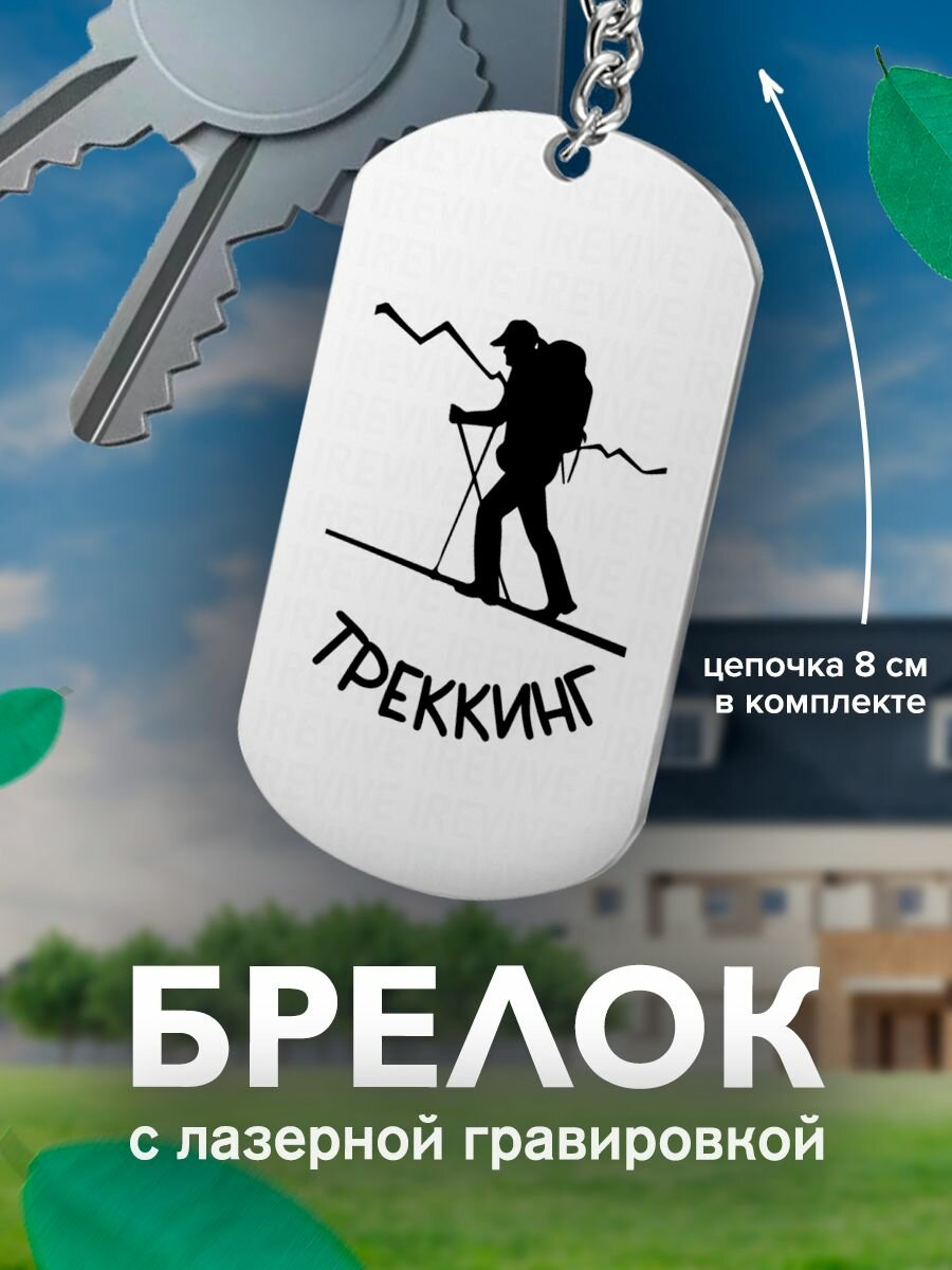 Брелок IREVIVE