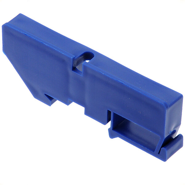 Изолятор на DIN-рейку 32251DEK синий DEKraft (16 шт. в комплекте)