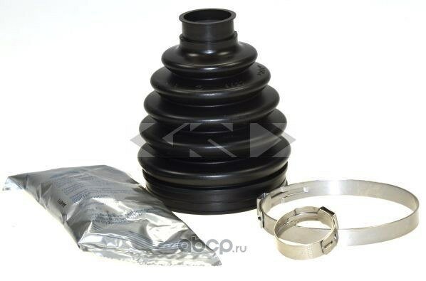 Пыльник шруса наружный комплект mb w203/w211/w220 lobro 306 176