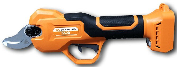 Секатор аккумуляторный VILLARTEC SS20