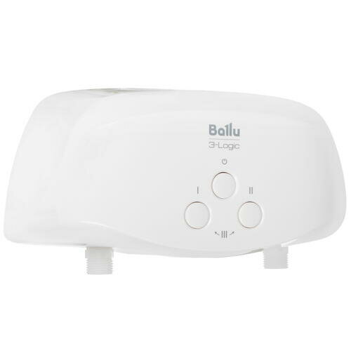 Проточный электрический водонагреватель Ballu 3-LogicTS(3.5кВт)