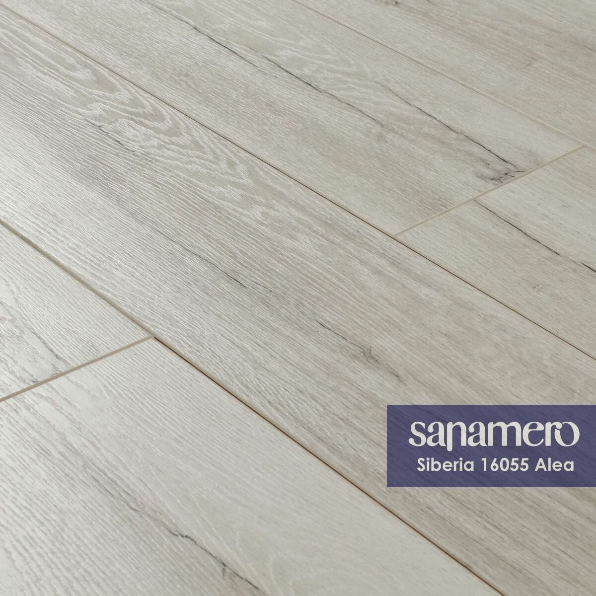 Ламинат Sanamero by Tarkett Siberia Alea 16055 (1292х194), 1.503м2, 6шт/уп