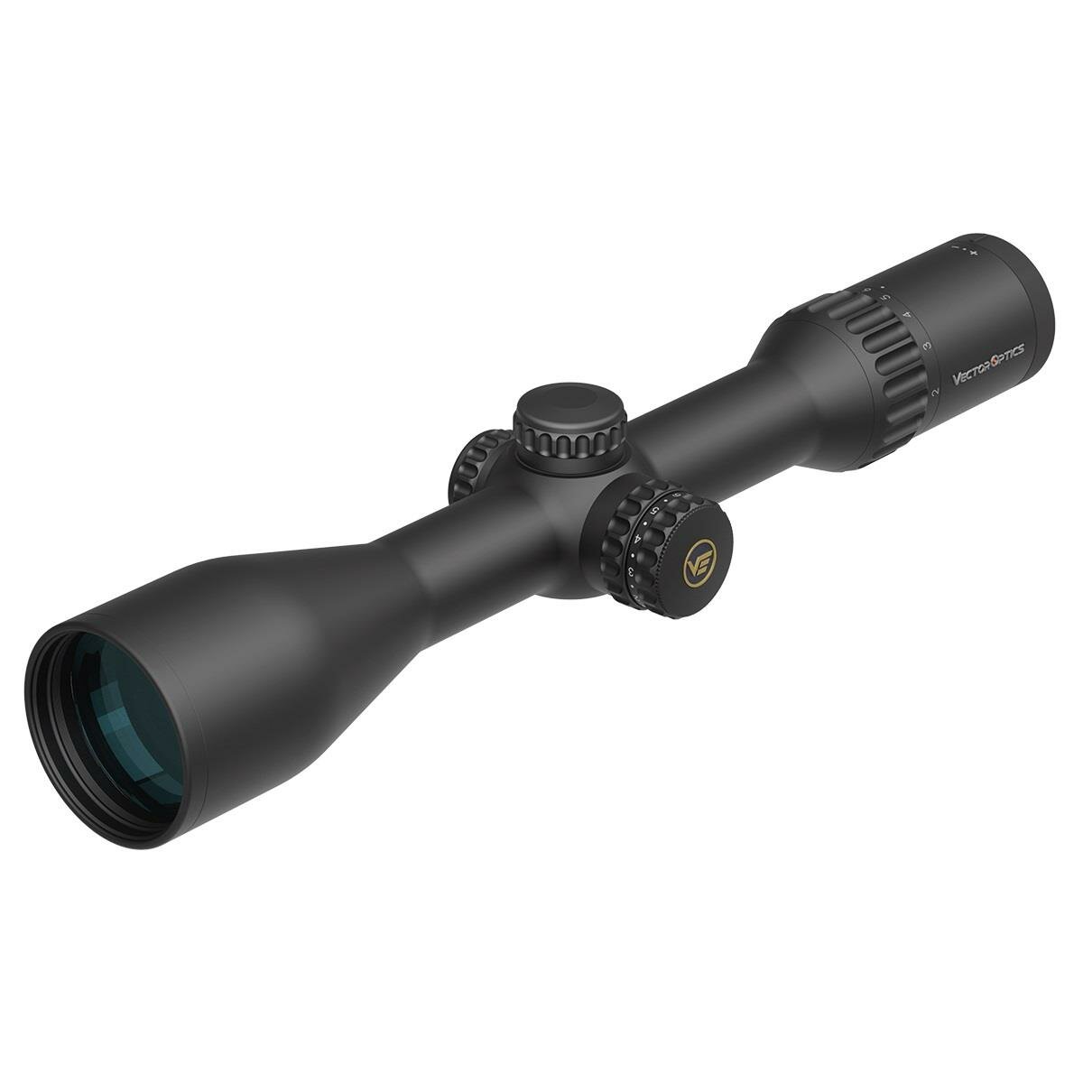 Оптический Прицел Vector Optics Continental X8 2-16X50 Sfp Сетка Bdc Hunting Ed, 30Мм, Азотозаполненый, С Подсветкой (Scom-45)