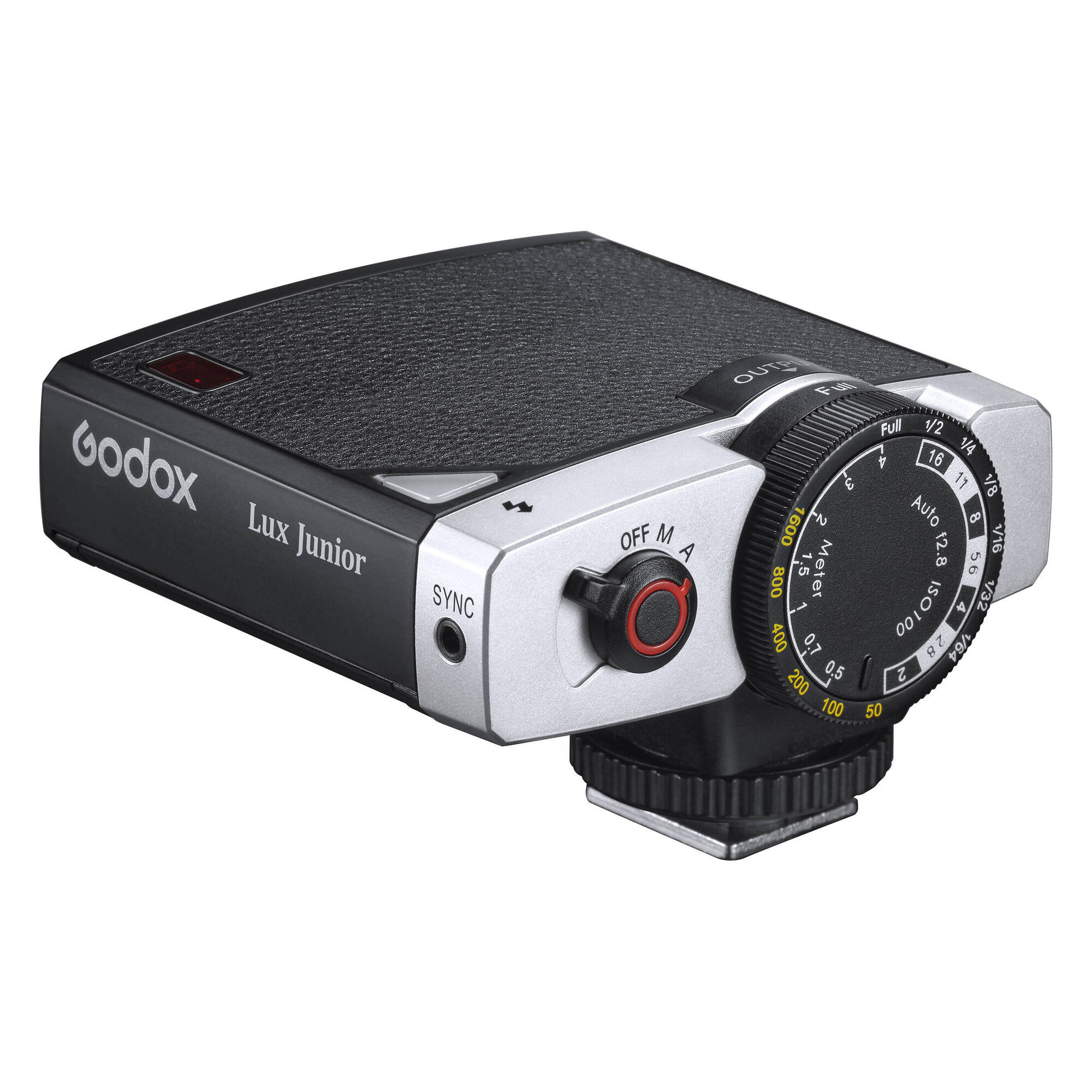 Godox LUX Junior портативная фотовспышка для съемки