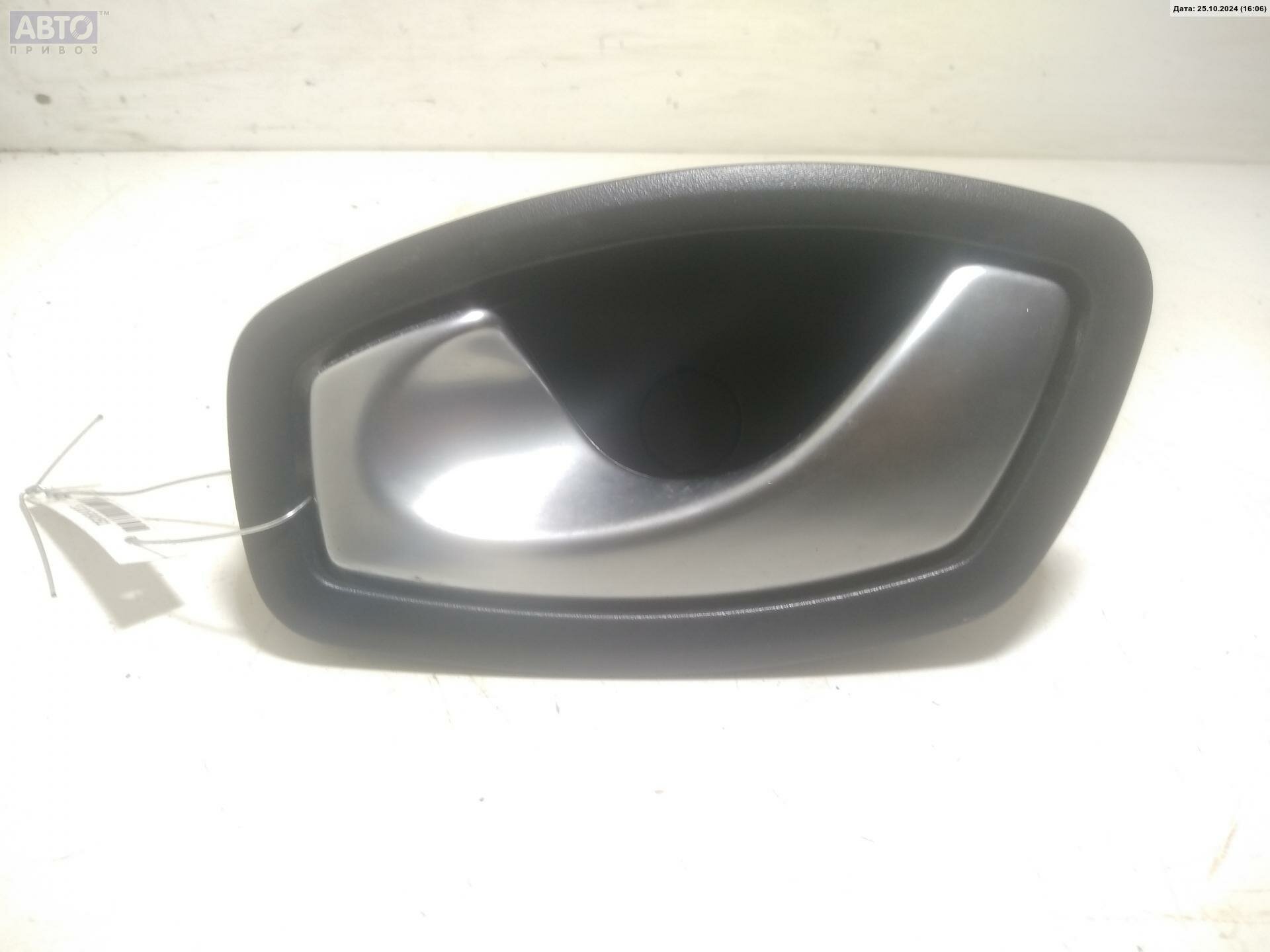 Ручка двери внутренняя задняя левая Renault Megane 3 (2008-2016)