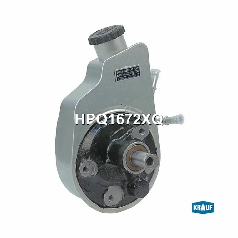 Насос гидроусилителя руля для а/м Hummer H2, Chevrolet, Cadillac, GMC Yukon, KRAUF HPQ1672XQ